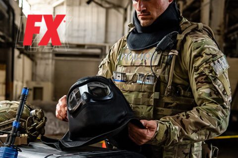 Simunition - Training for the Real World