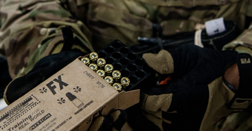 FX® Training System - Simunition