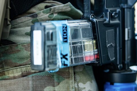 Spare Parts & Accessories - Simunition