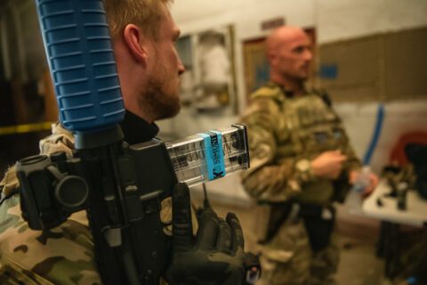 FX® Training System - Simunition