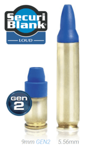 SecuriBlank® Training System - Simunition