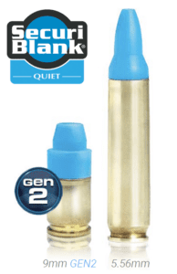 SecuriBlank® Training System - Simunition