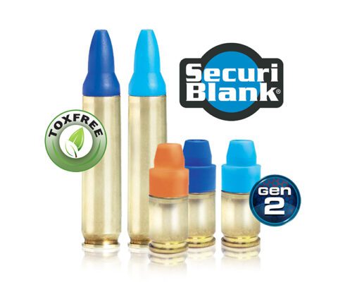 SecuriBlank® Training System - Simunition