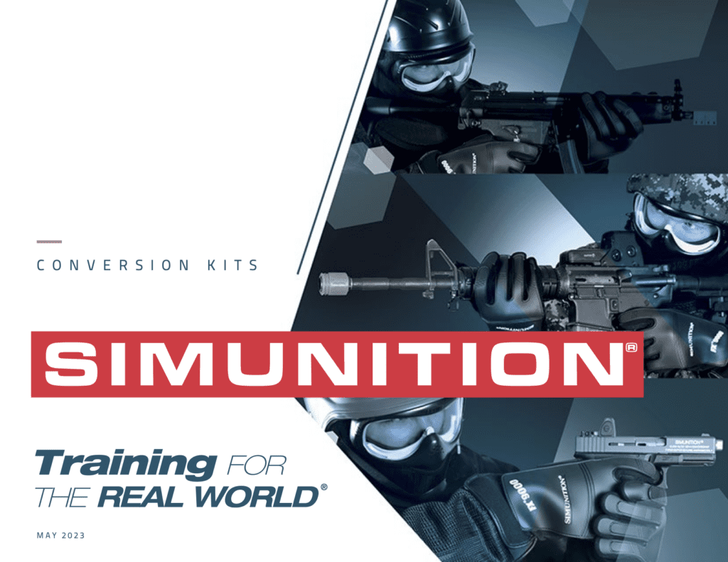 Conversion Kits Simunition