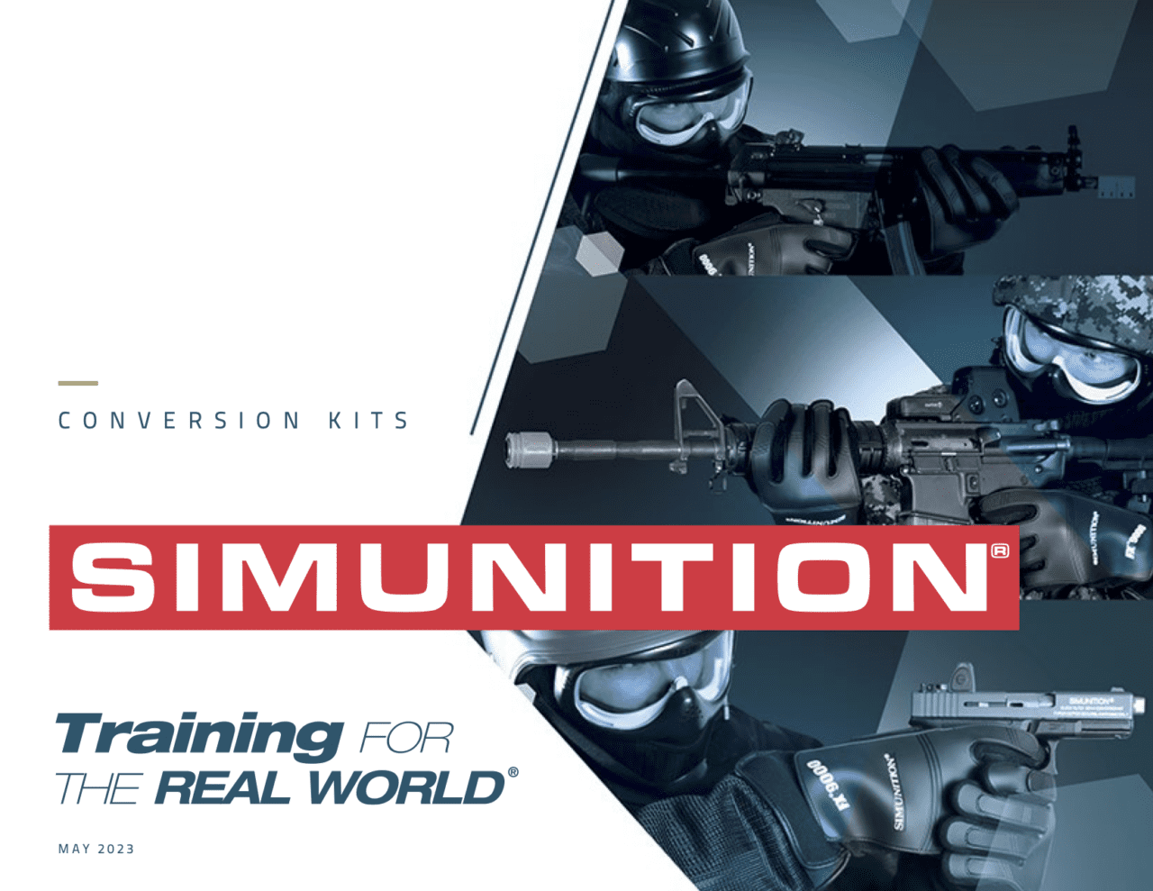 Conversion Kits - Simunition