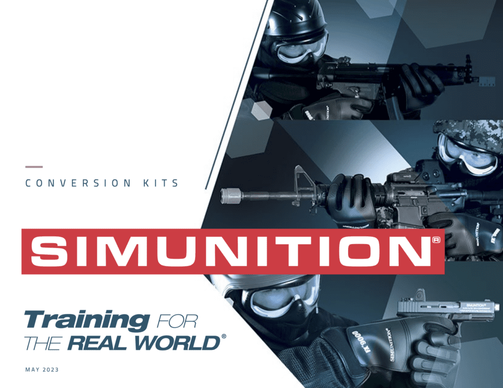 Conversion Kits - Simunition