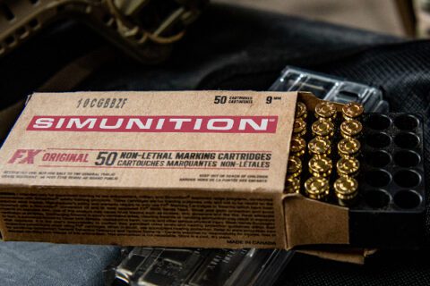 FX® Training System - Simunition