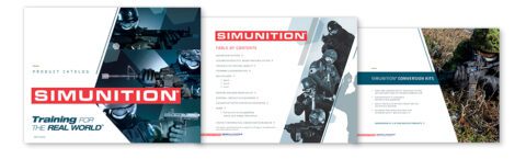 Simunition - Training for the Real World